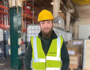 Northwards - Transporting freight across Scotland